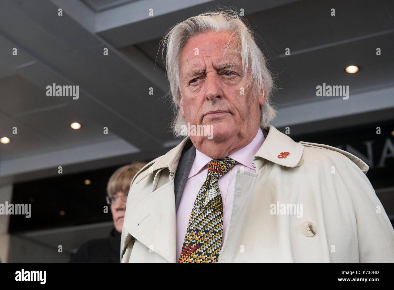 Michael mansfield qc hi-res stock photography and images - Alamy