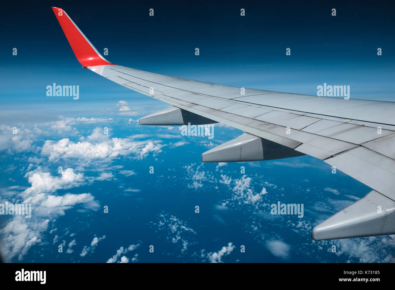 Airplane window hi-res stock photography and images - Alamy