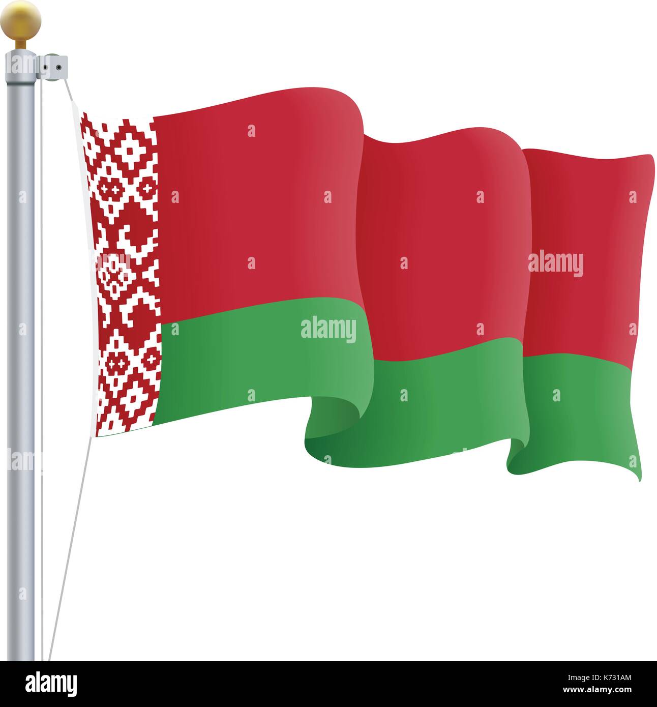 National symbol of belarus hi-res stock photography and images - Alamy