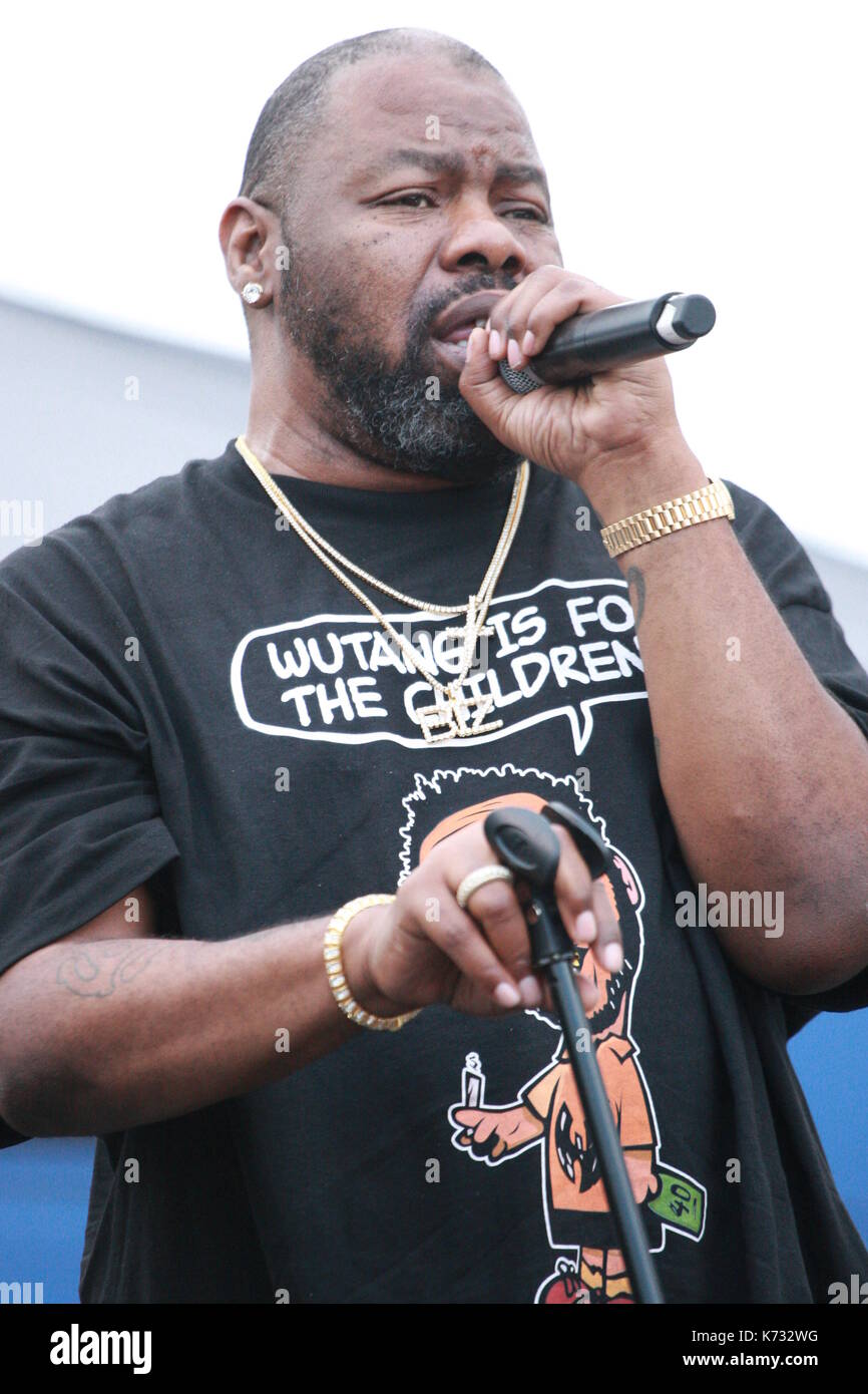 Rapper Biz Markie High Resolution Stock Photography and Images - Alamy