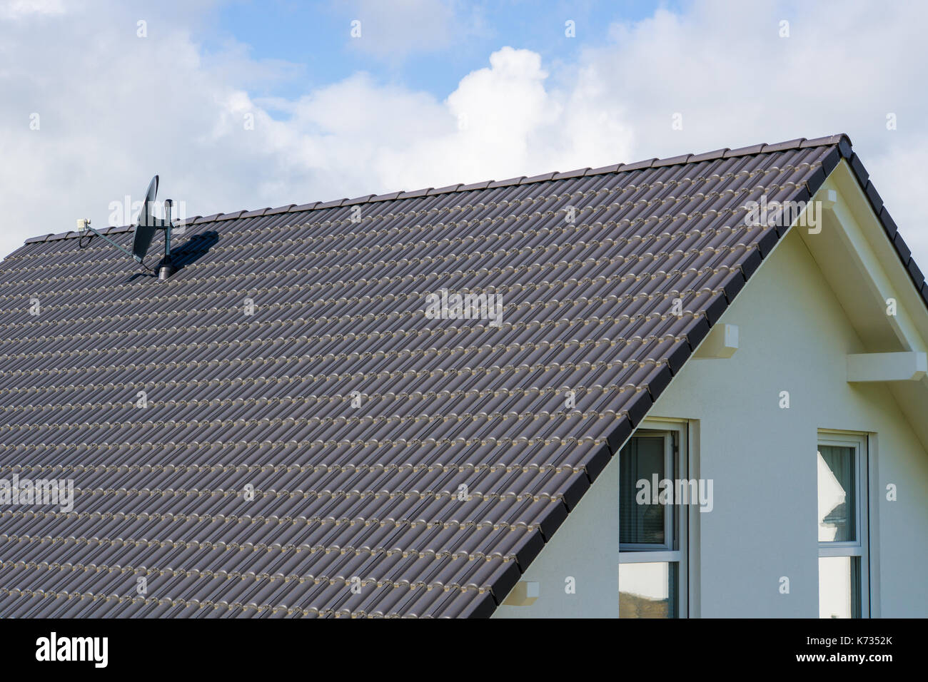 Empty roof hi-res stock photography and images - Alamy
