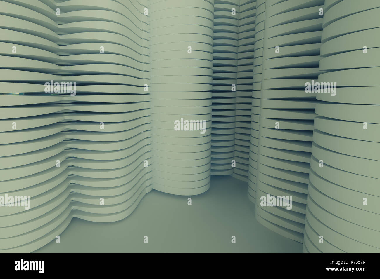 3d rendering of abstract architectural texture details Stock Photo - Alamy