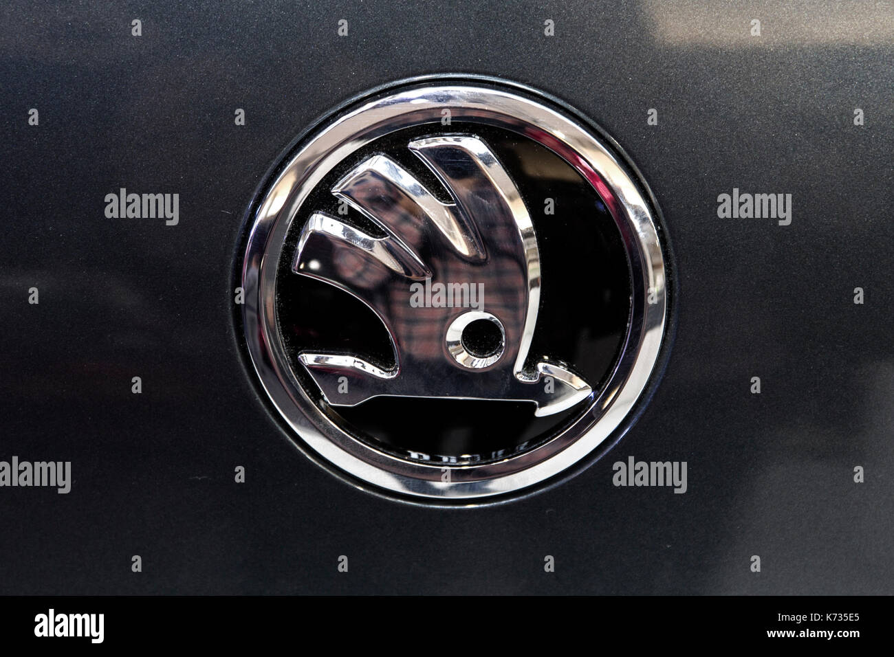 Czech automobile hi-res stock photography and images - Alamy