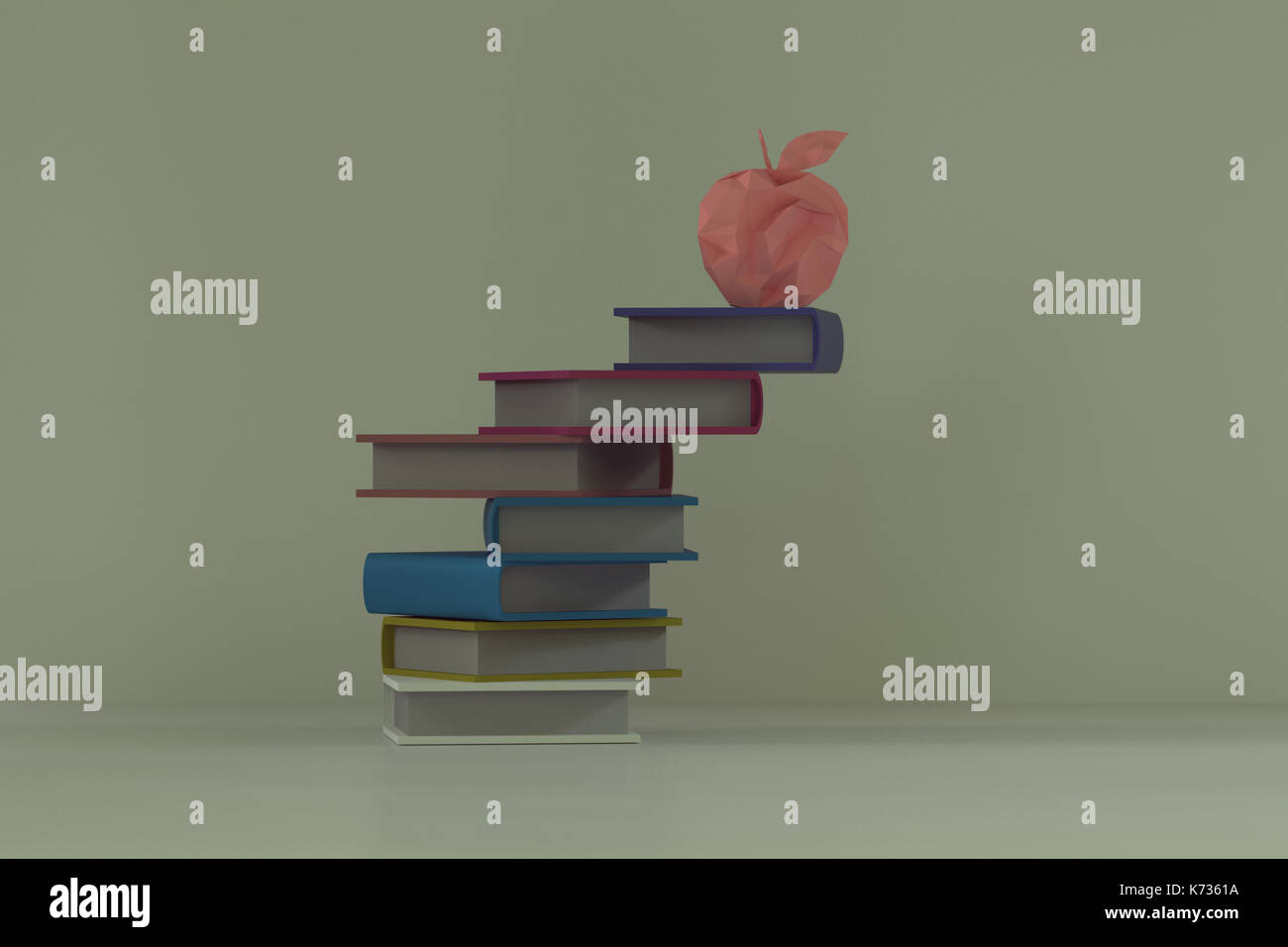 Stacking books hi-res stock photography and images - Alamy