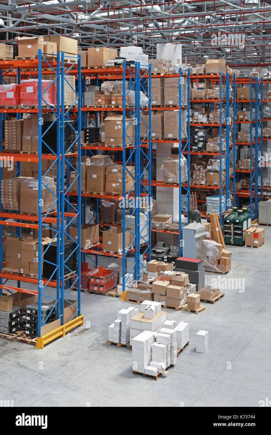 Inventory management system hi-res stock photography and images - Alamy