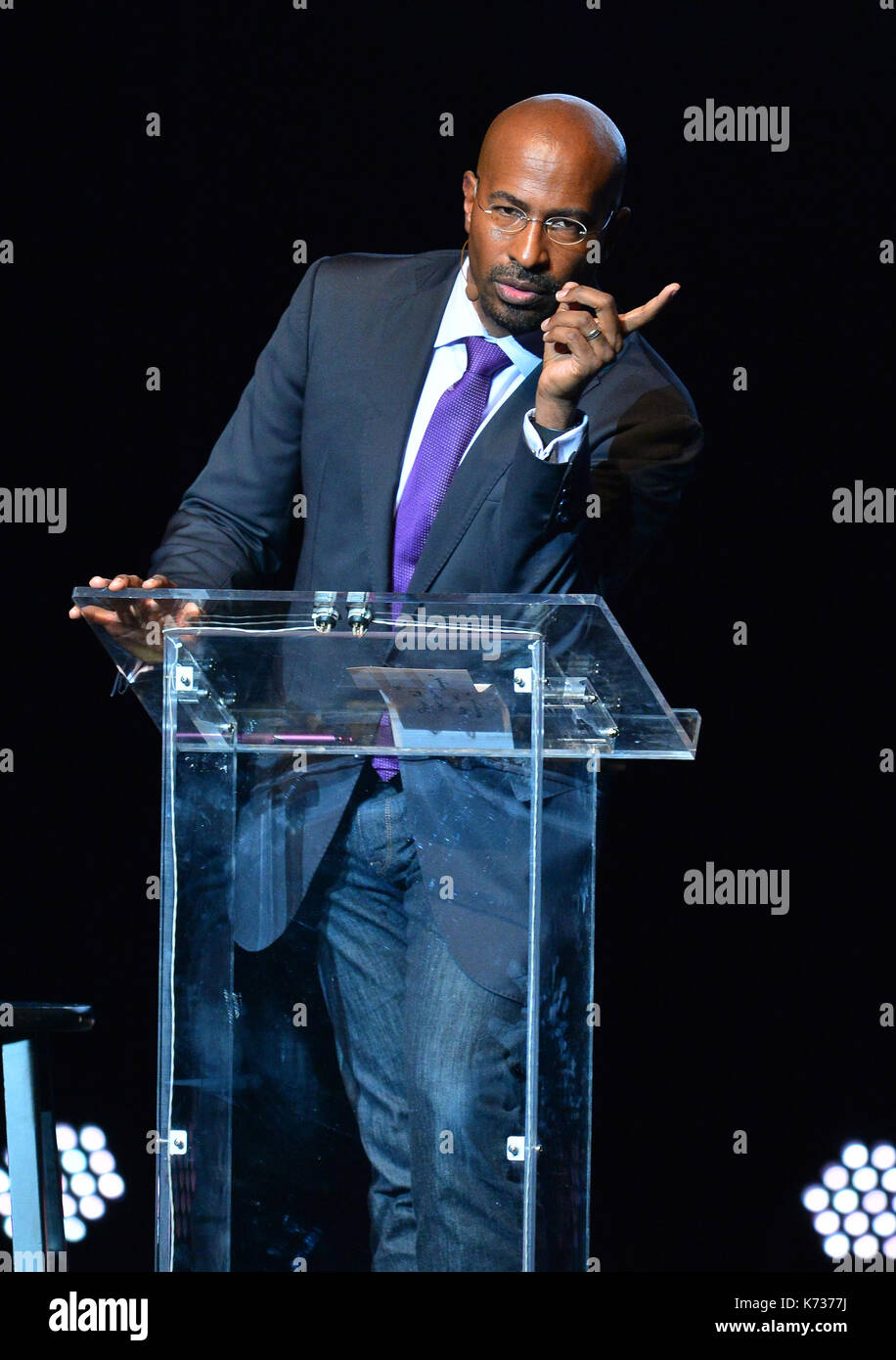 Van Jones hosts the 'WE RISE TOUR' powered by #LoveArmy at Fillmore ...