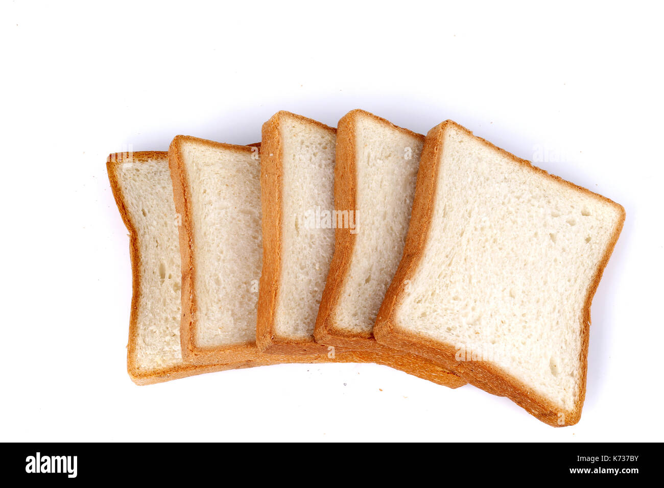 Sliced toasted bread hi-res stock photography and images - Alamy