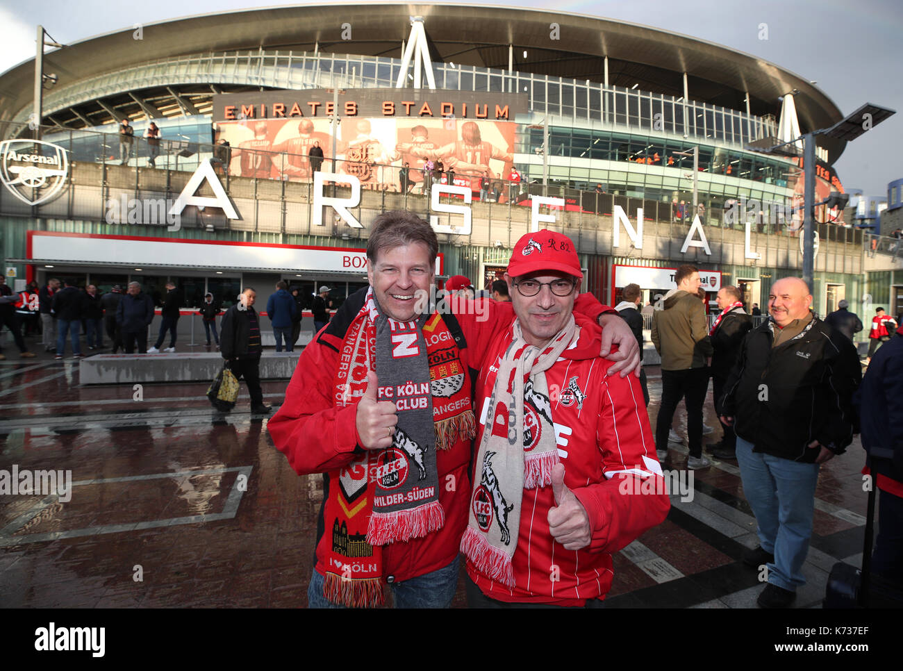 Fc koln stadium hi-res stock photography and images - Alamy