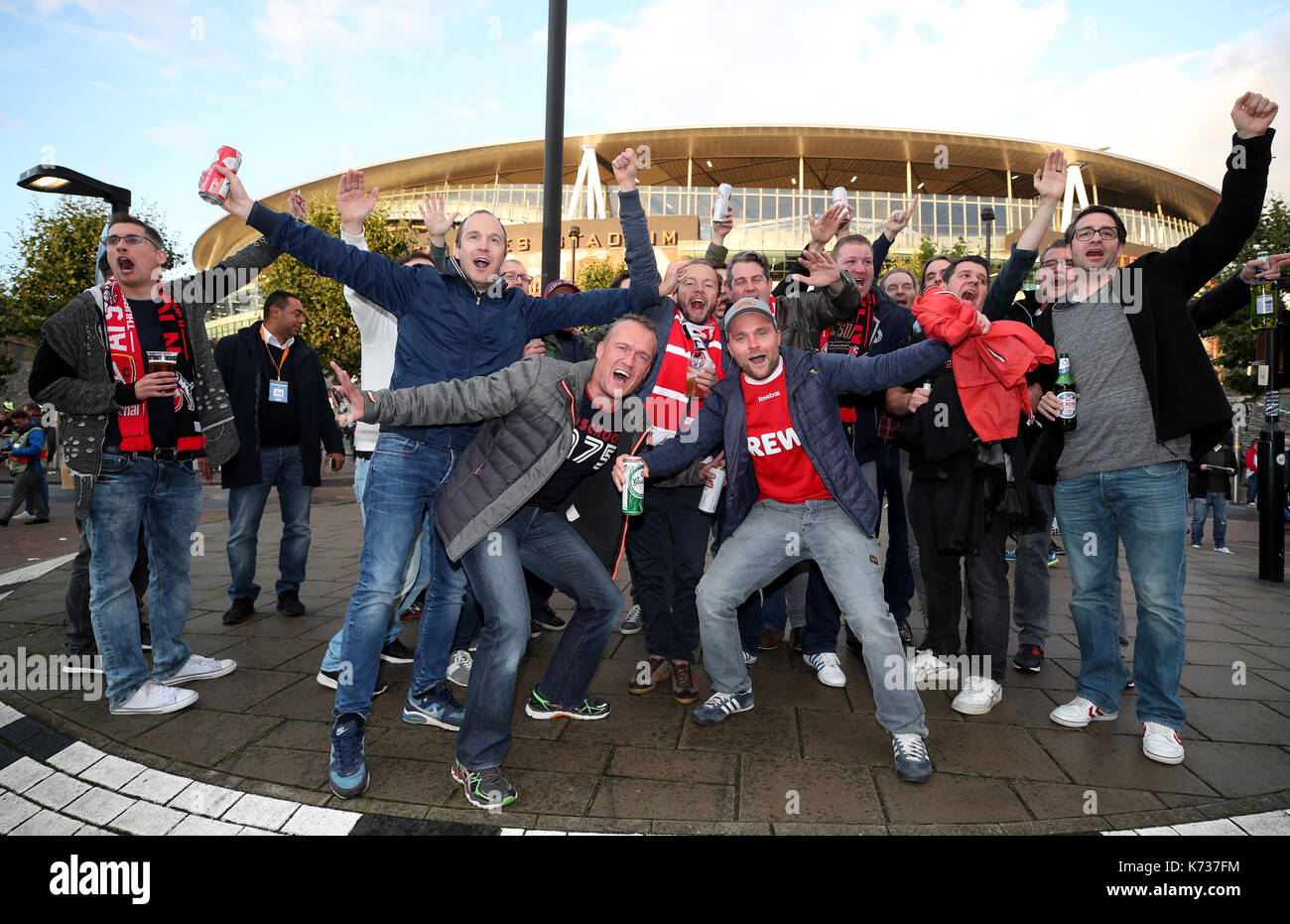 Fc koln stadium hi-res stock photography and images - Alamy