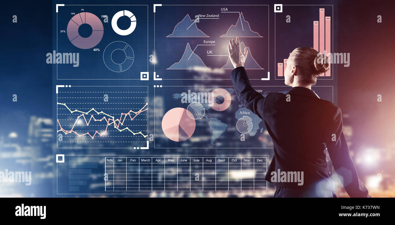 New technologies and innovations as methods for effective modern Stock ...