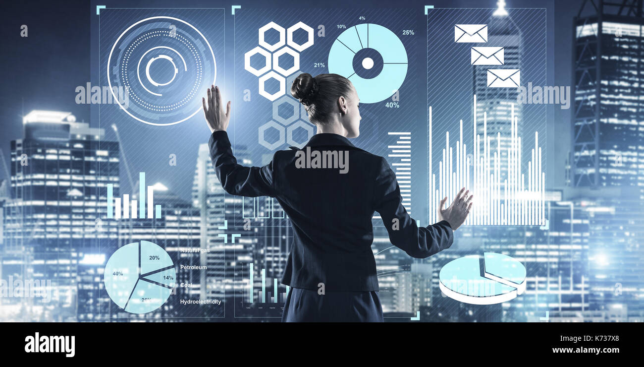 New technologies and innovations as methods for effective modern Stock ...