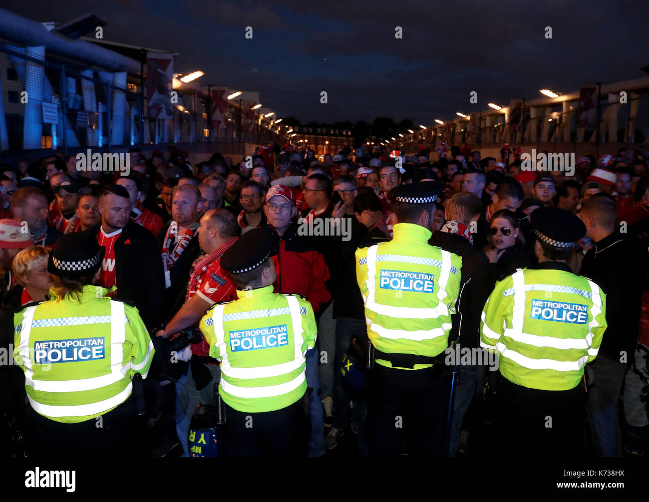 Fc koln stadium hi-res stock photography and images - Alamy