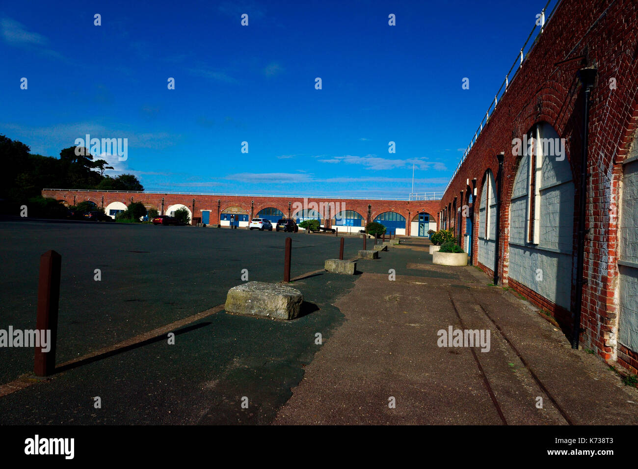 Fort victoria isle of wight hi-res stock photography and images - Alamy
