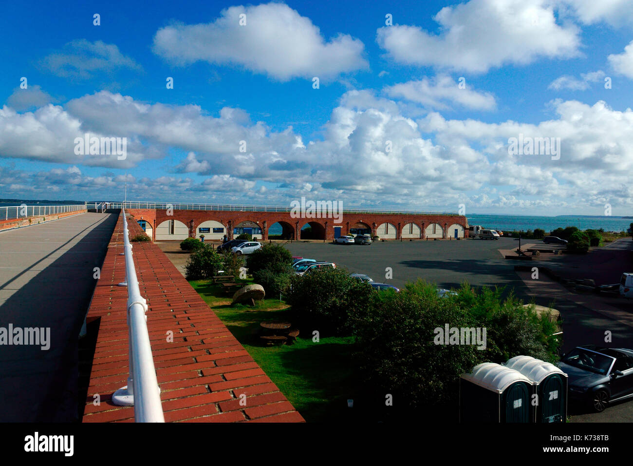 Fort victoria isle of wight hi-res stock photography and images - Alamy