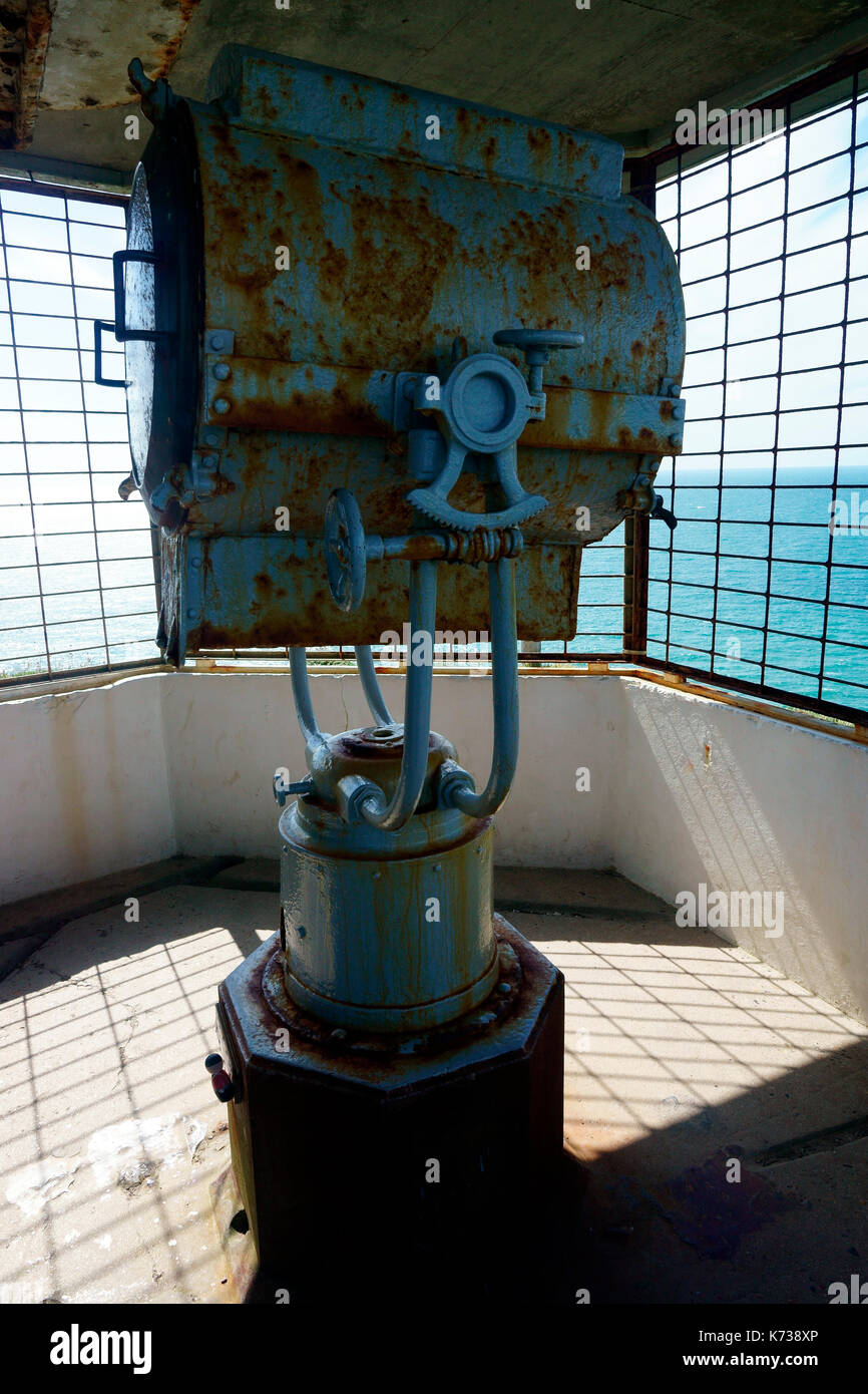 SEARCH LIGHT STATION Stock Photo - Alamy