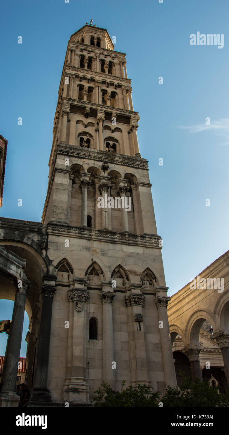 The Cathedral of Saint Domnius is the Catholic cathedral in Split ...