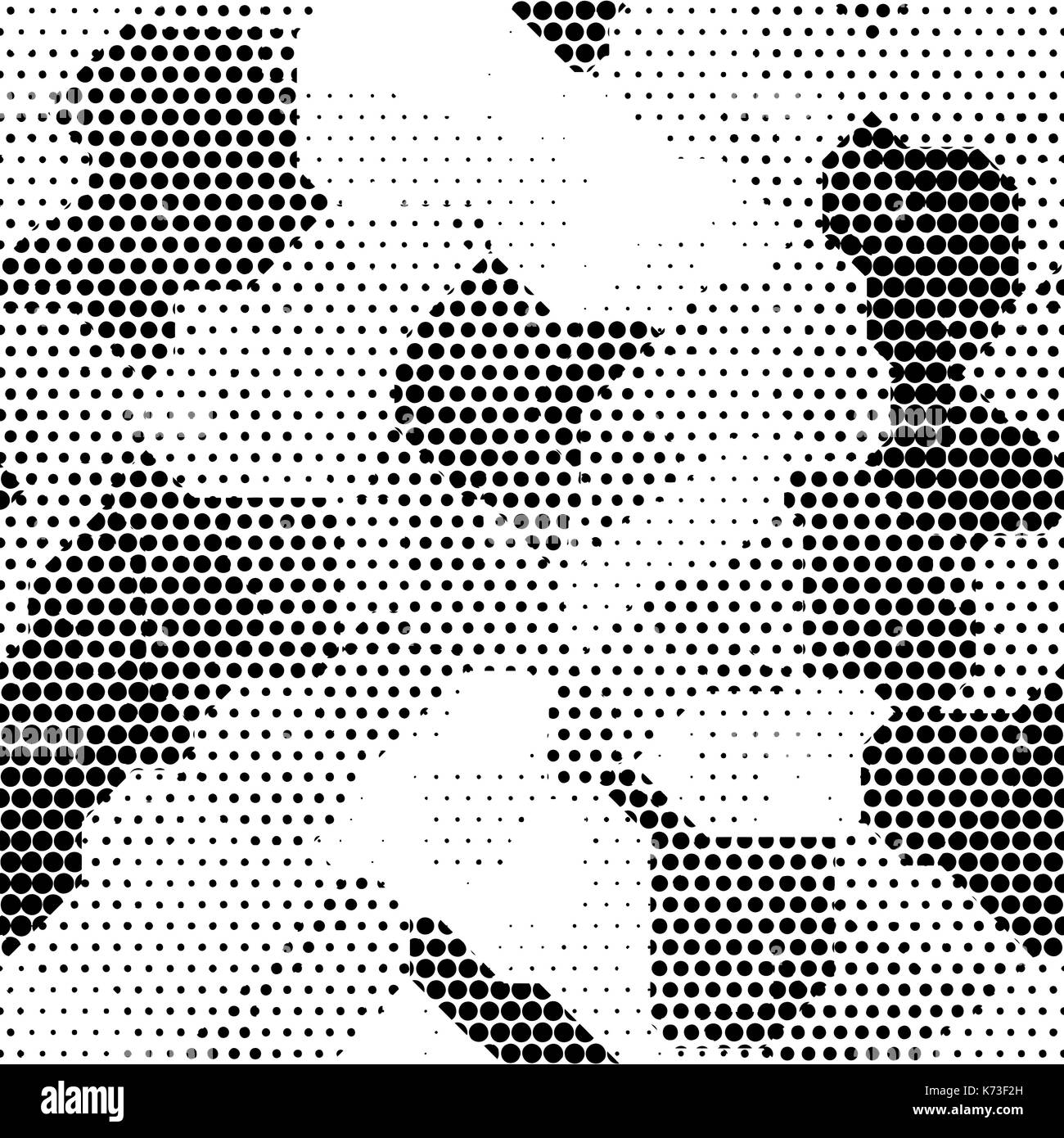 Breathtaking Vector Halftone Photos Tasarlamak Free Stock Vectors