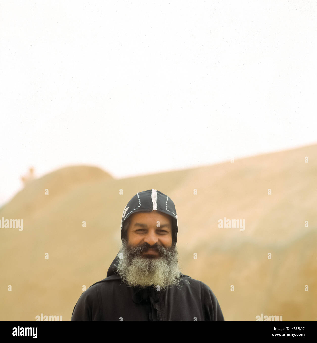 Monastery catholic monk smiling hi-res stock photography and images - Alamy