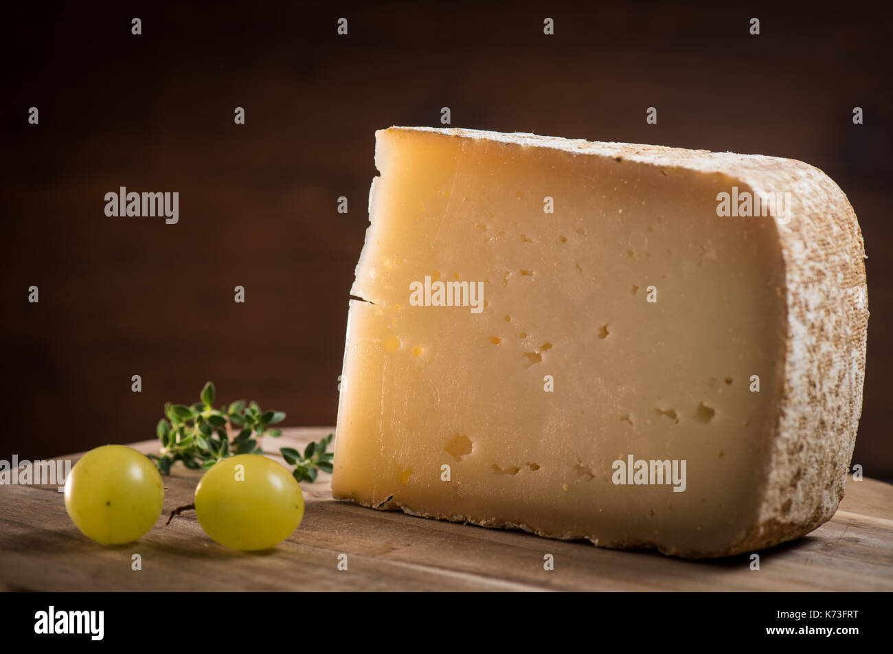 Ossau iraty cheese french bread hi-res stock photography and images - Alamy
