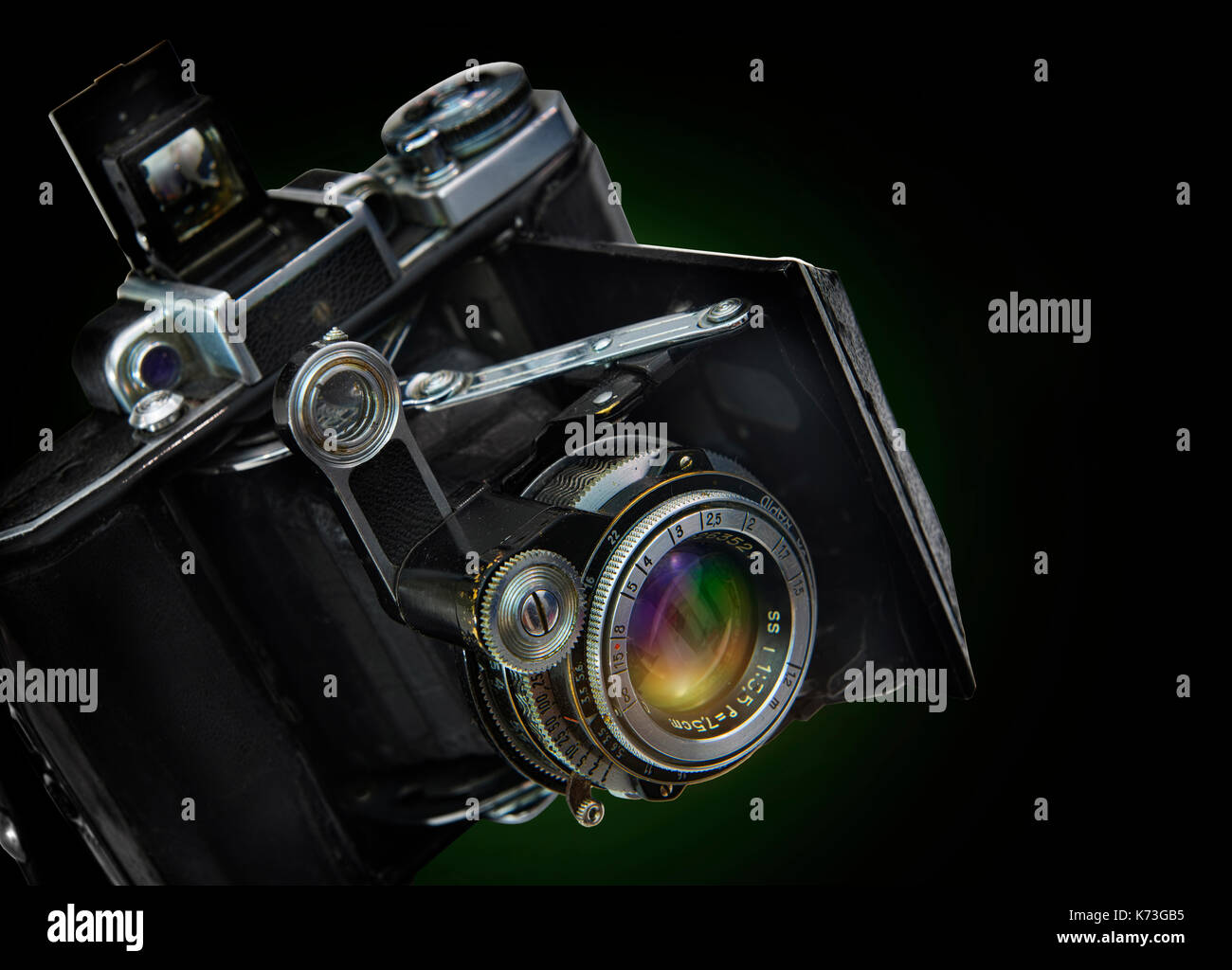 1930 film camera hi-res stock photography and images - Alamy