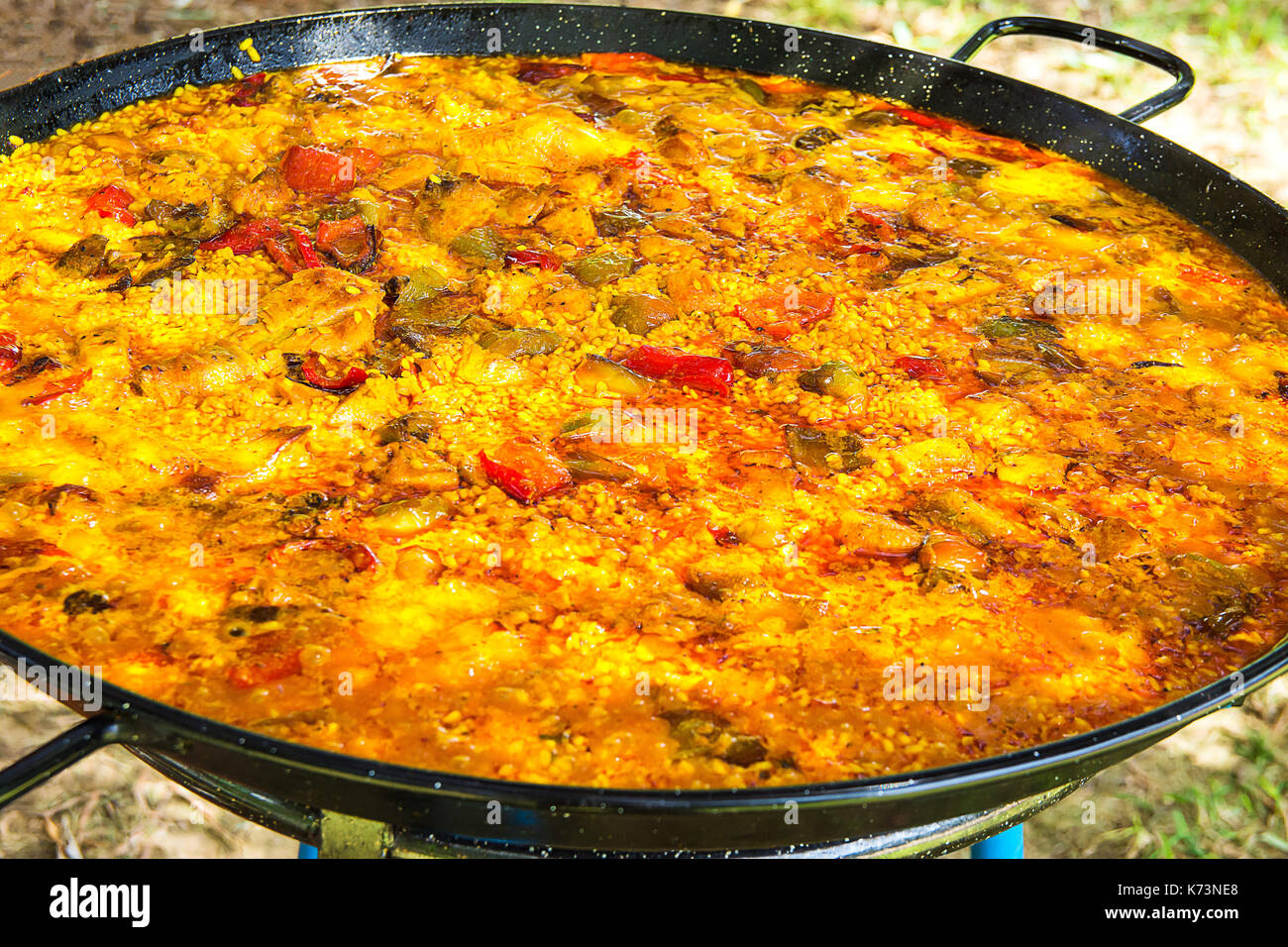Crispy rice crust High Resolution Stock Photography and Images - Alamy