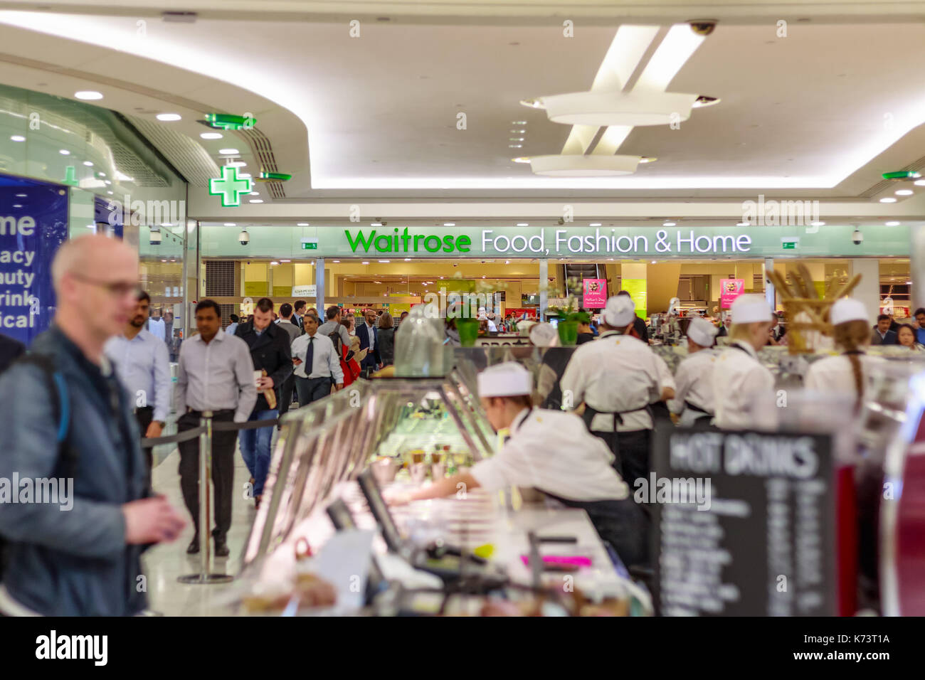British supermarkets hi-res stock photography and images - Alamy
