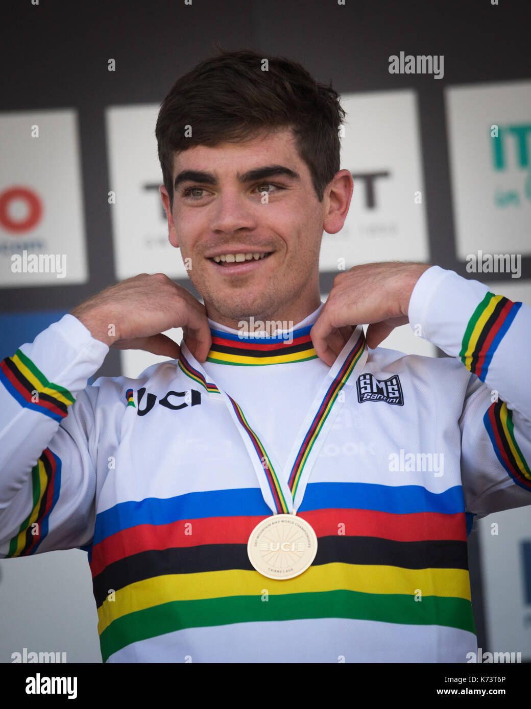 Loïc bruni hi-res stock photography and images - Alamy