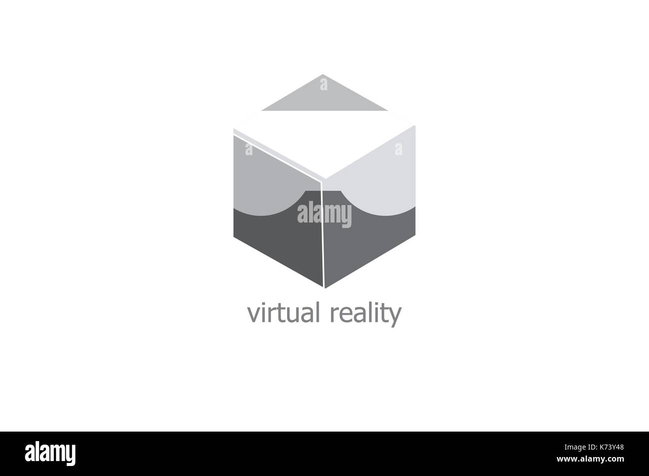 Innovation in technology vector vectors Cut Out Stock Images & Pictures - Alamy