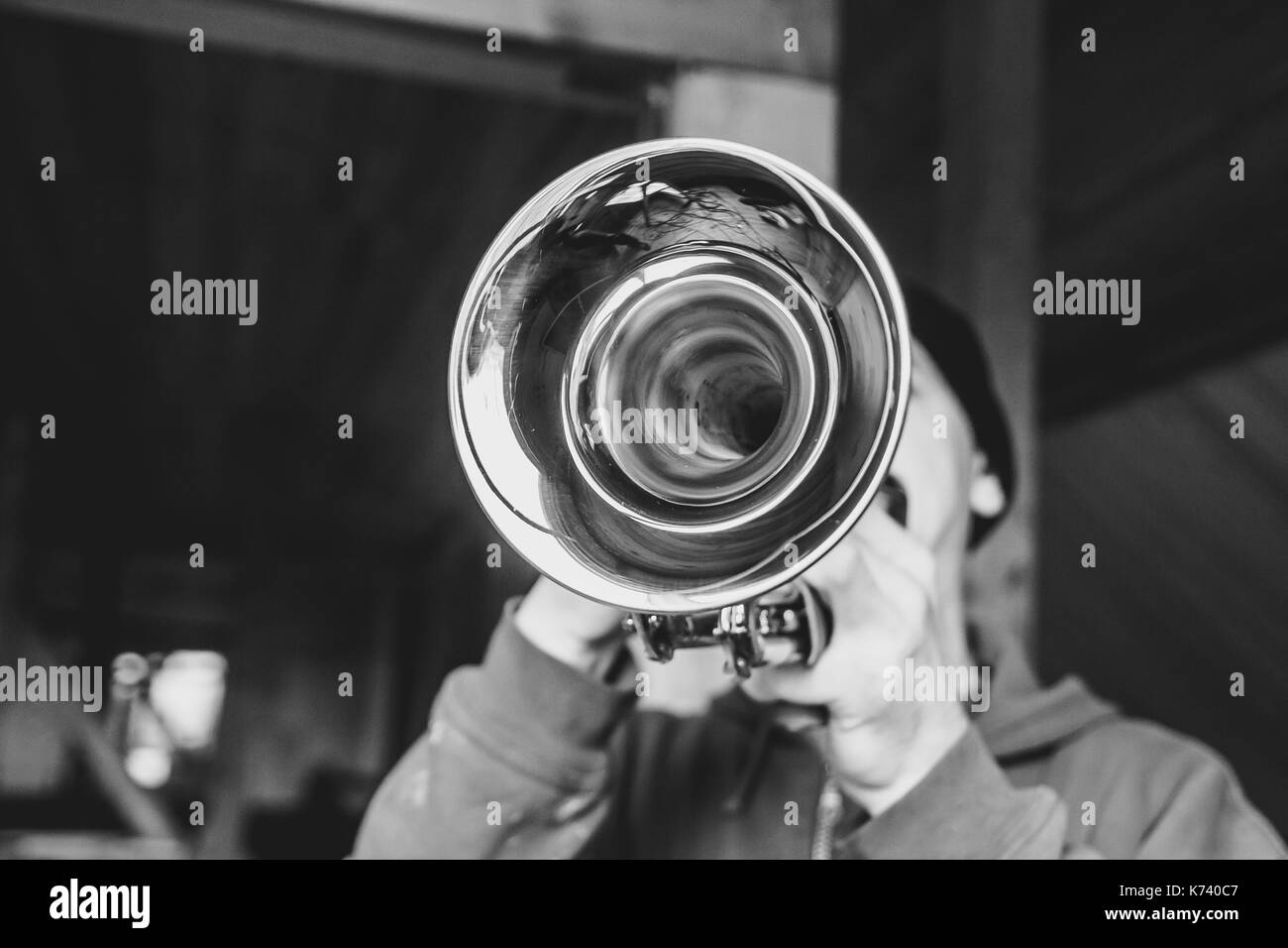 Gold week Black and White Stock Photos & Images - Alamy