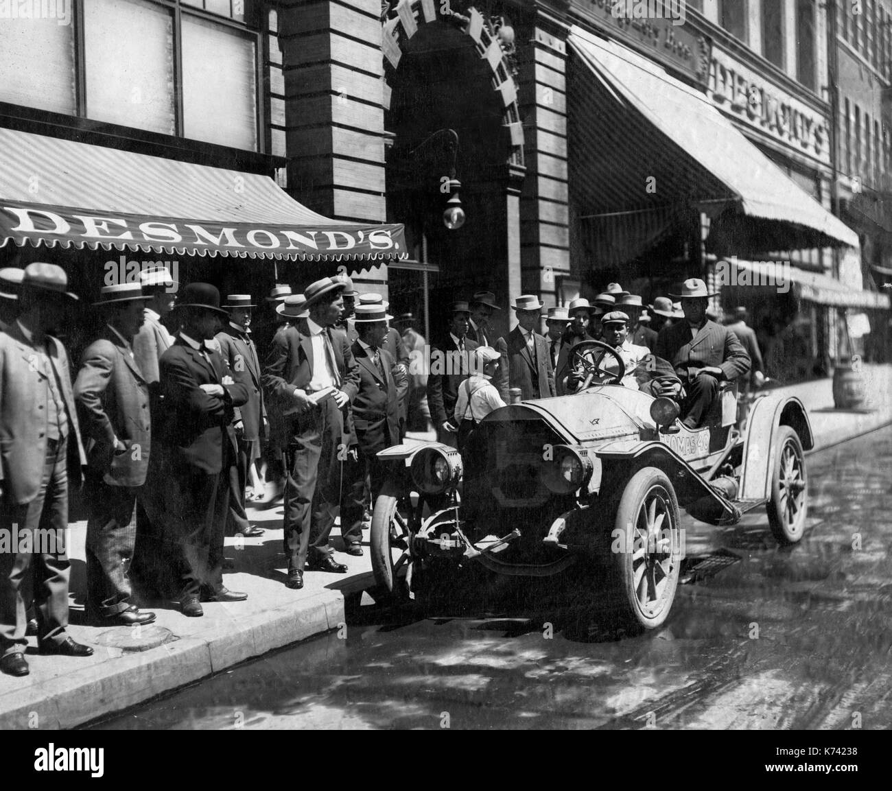 1910 car hi-res stock photography and images - Alamy