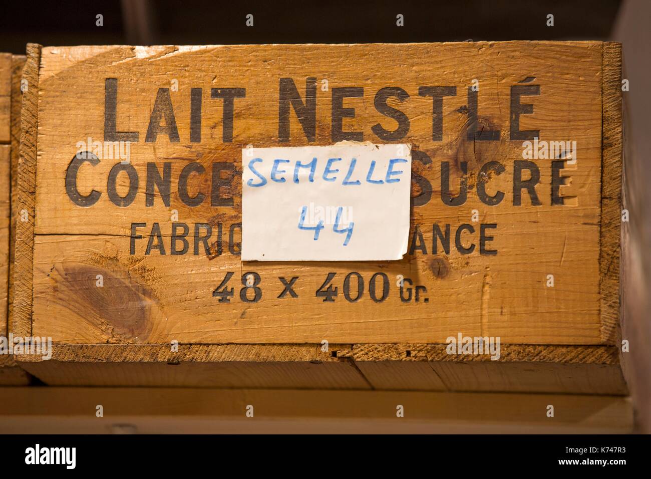 France, Var, Saint Tropez, rue Georges Clemenceau, Atelier Rondini ...