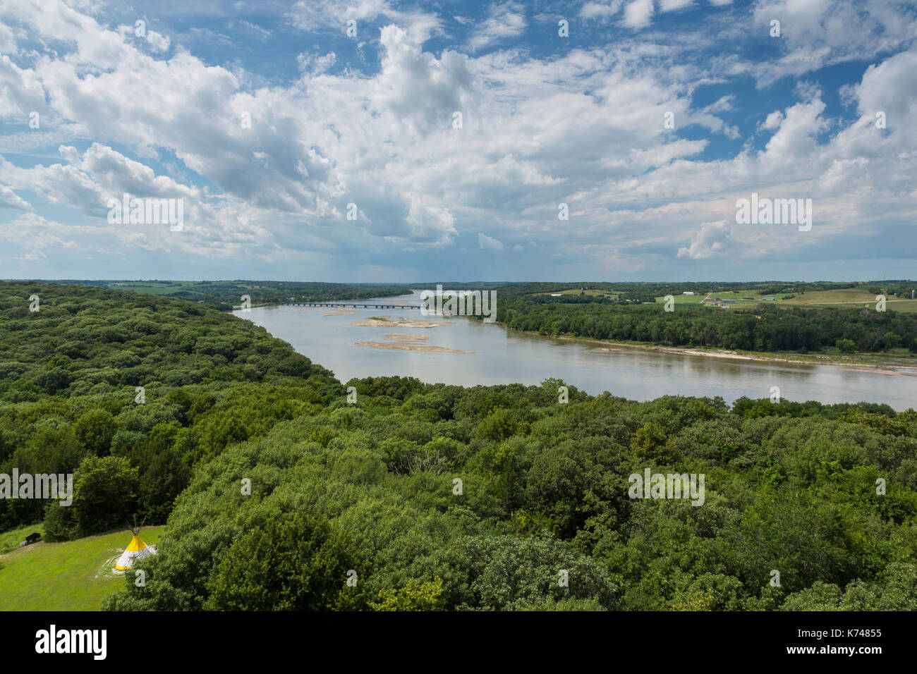 Platte river nebraska hi-res stock photography and images - Alamy