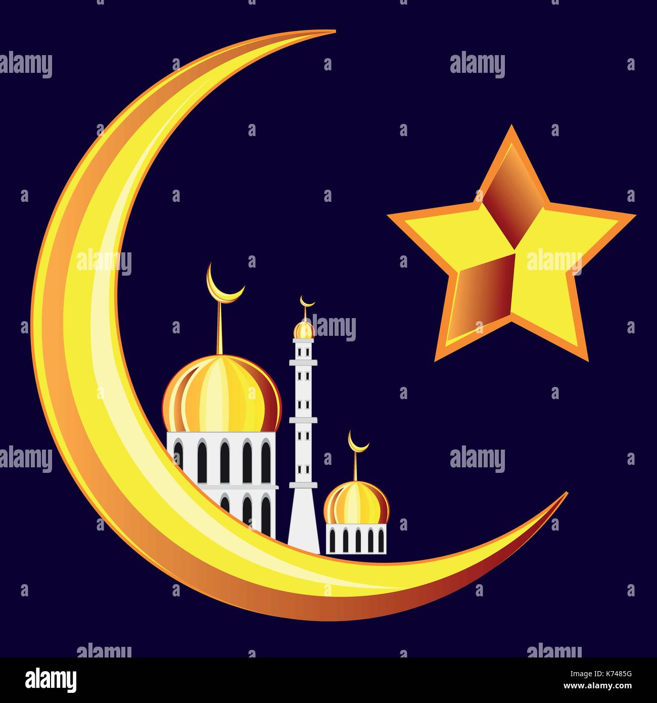 Islam Symbol High Resolution Stock Photography and Images - Alamy