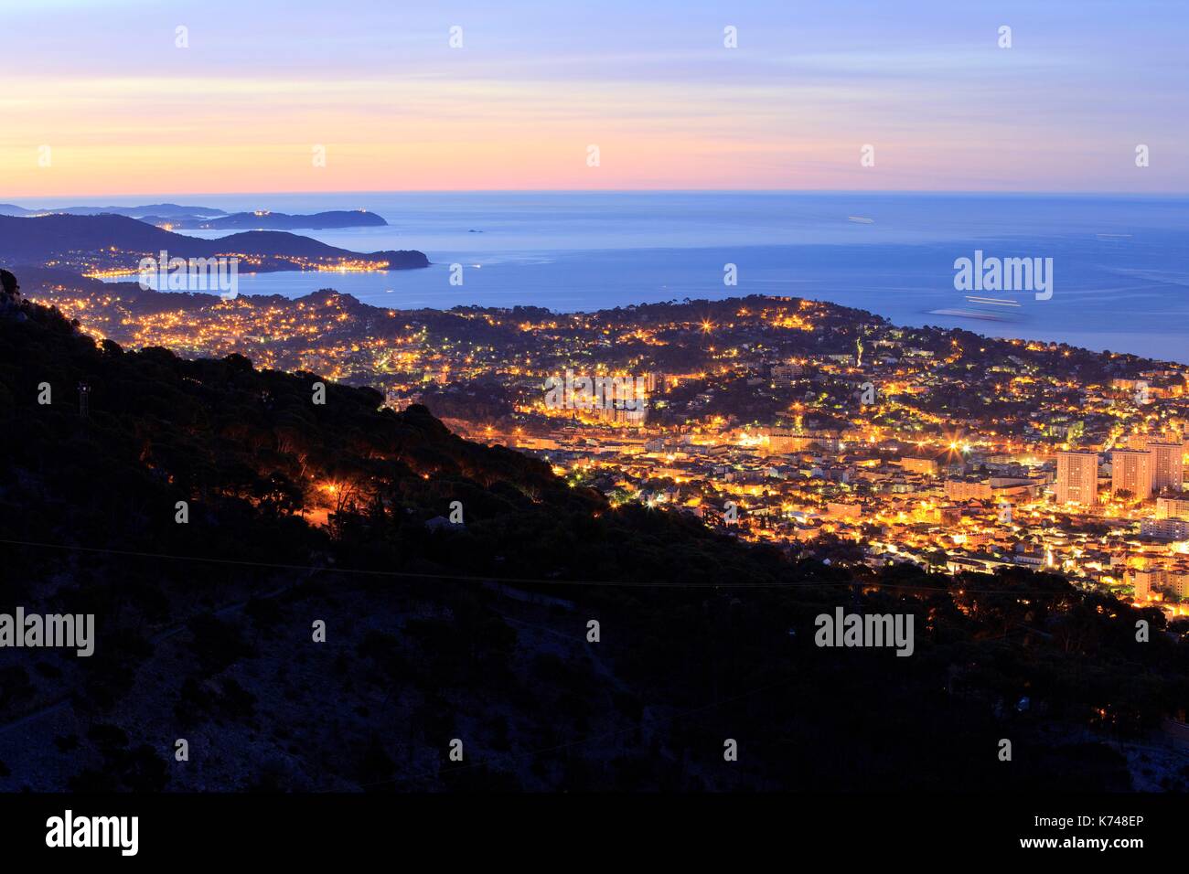 Carqueiranne High Resolution Stock Photography and Images - Alamy