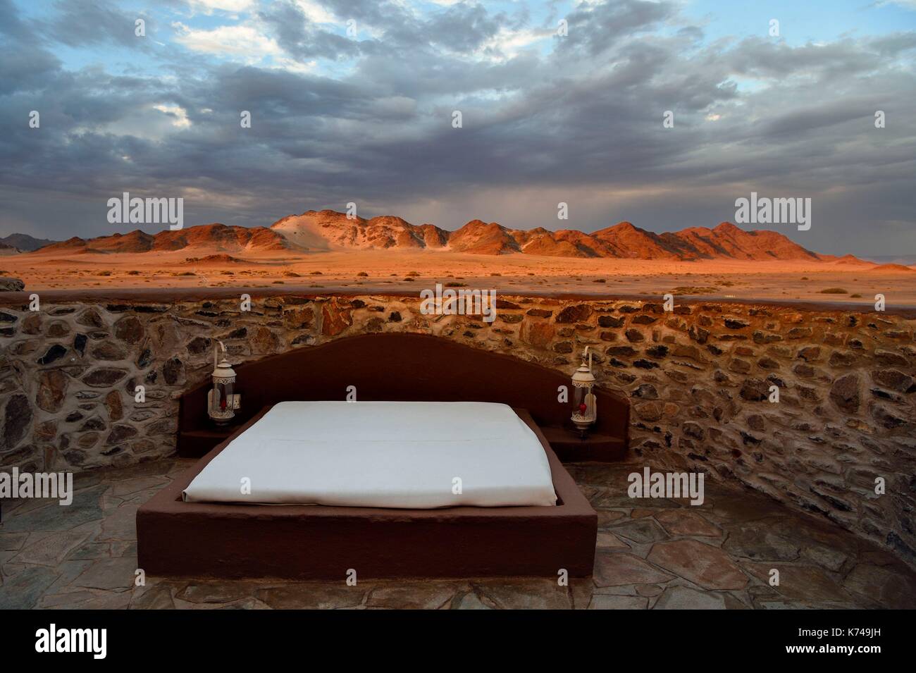 Namibia, Hardap region, Namib Desert East of the Namib Naukluft ...