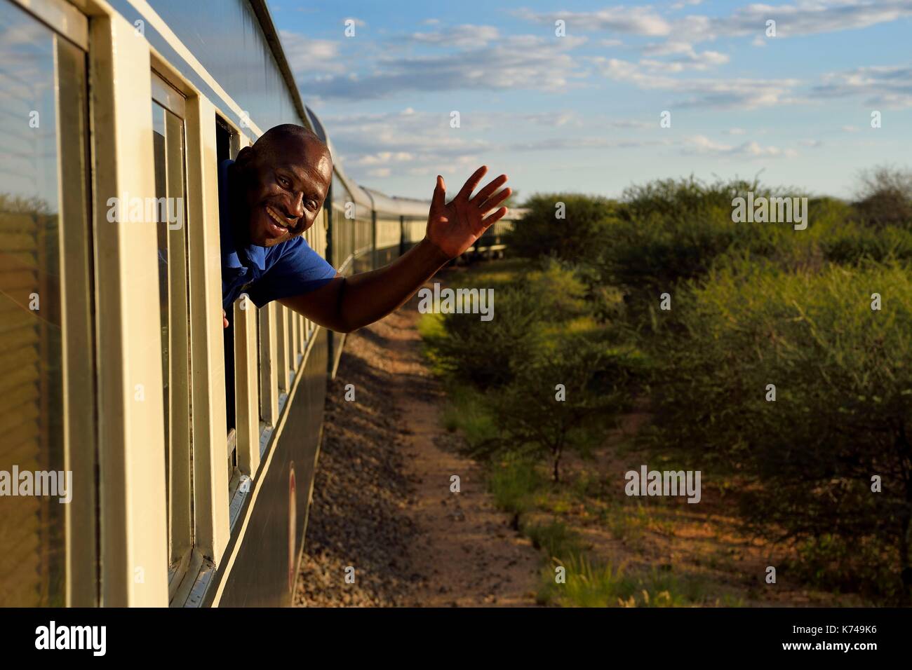 Shongololo express hi-res stock photography and images - Alamy