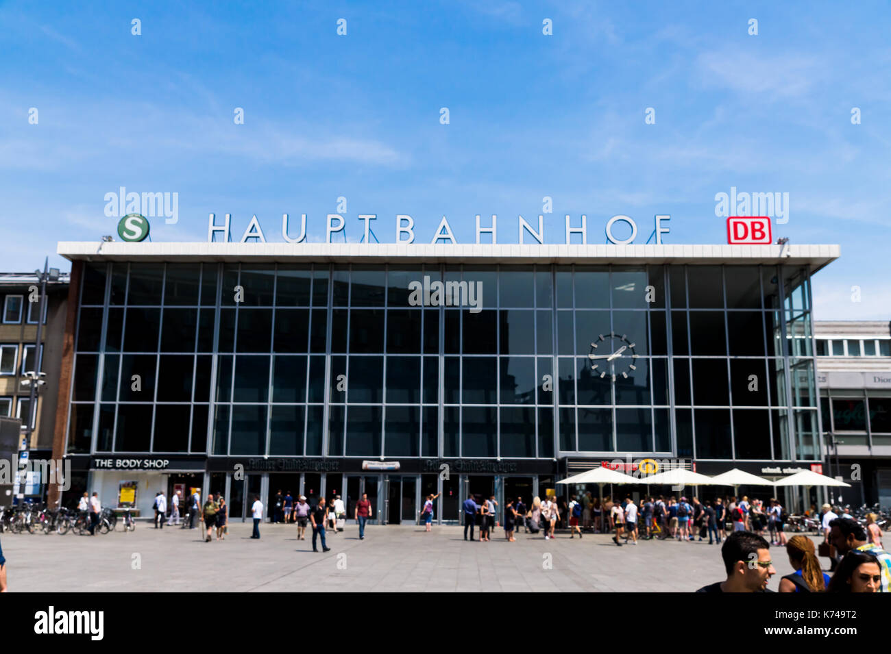 Cologne subway hi-res stock photography and images - Alamy