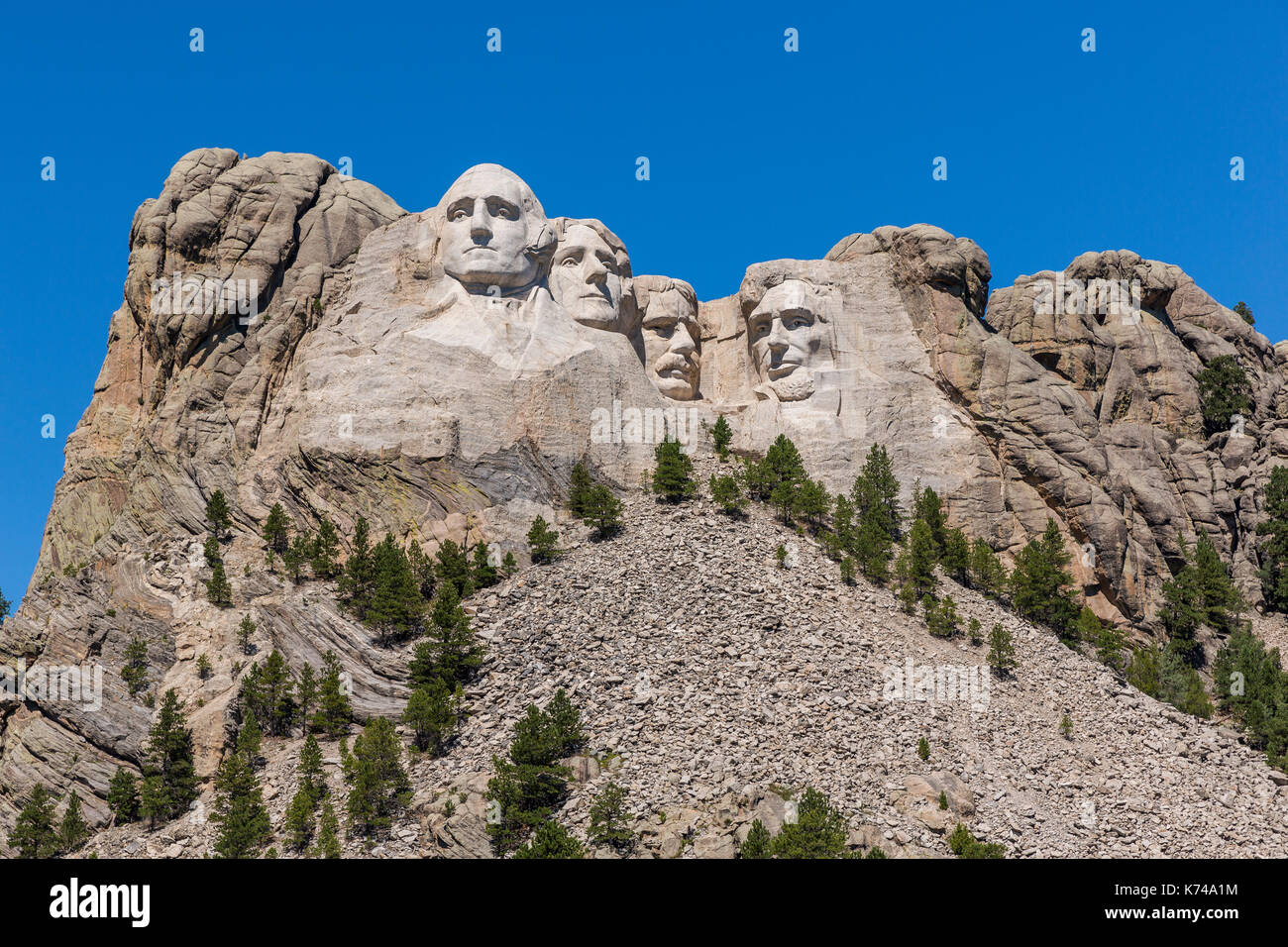 Presidents faces hi-res stock photography and images - Alamy