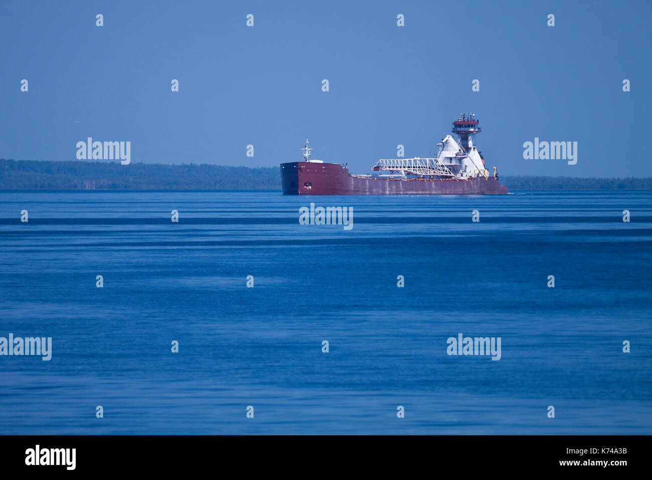 Ship at lake hi-res stock photography and images - Alamy