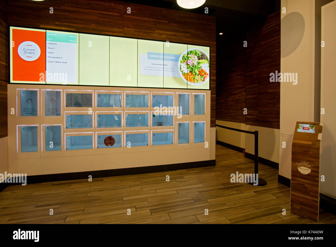 Automat hi-res stock photography and images - Alamy