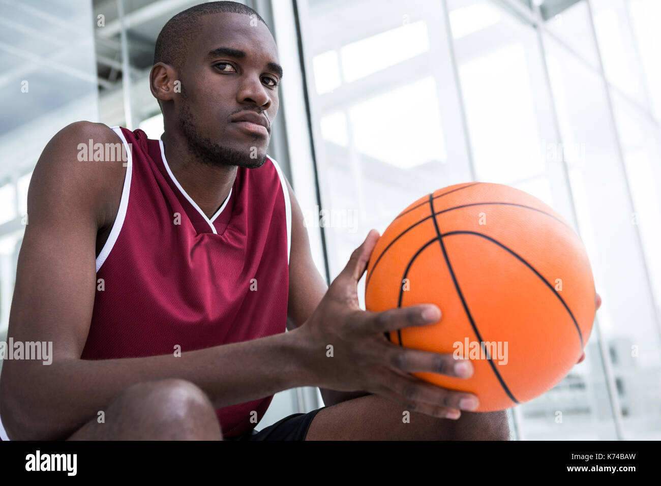 Confident player hi-res stock photography and images - Alamy