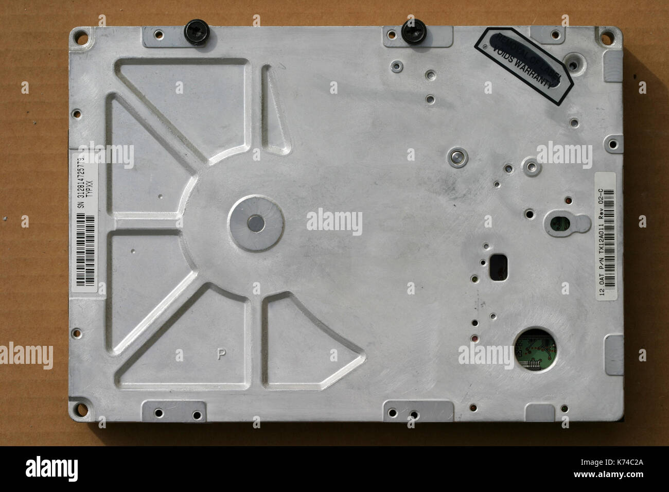 Hybrid drive computer hi-res stock photography and images - Alamy