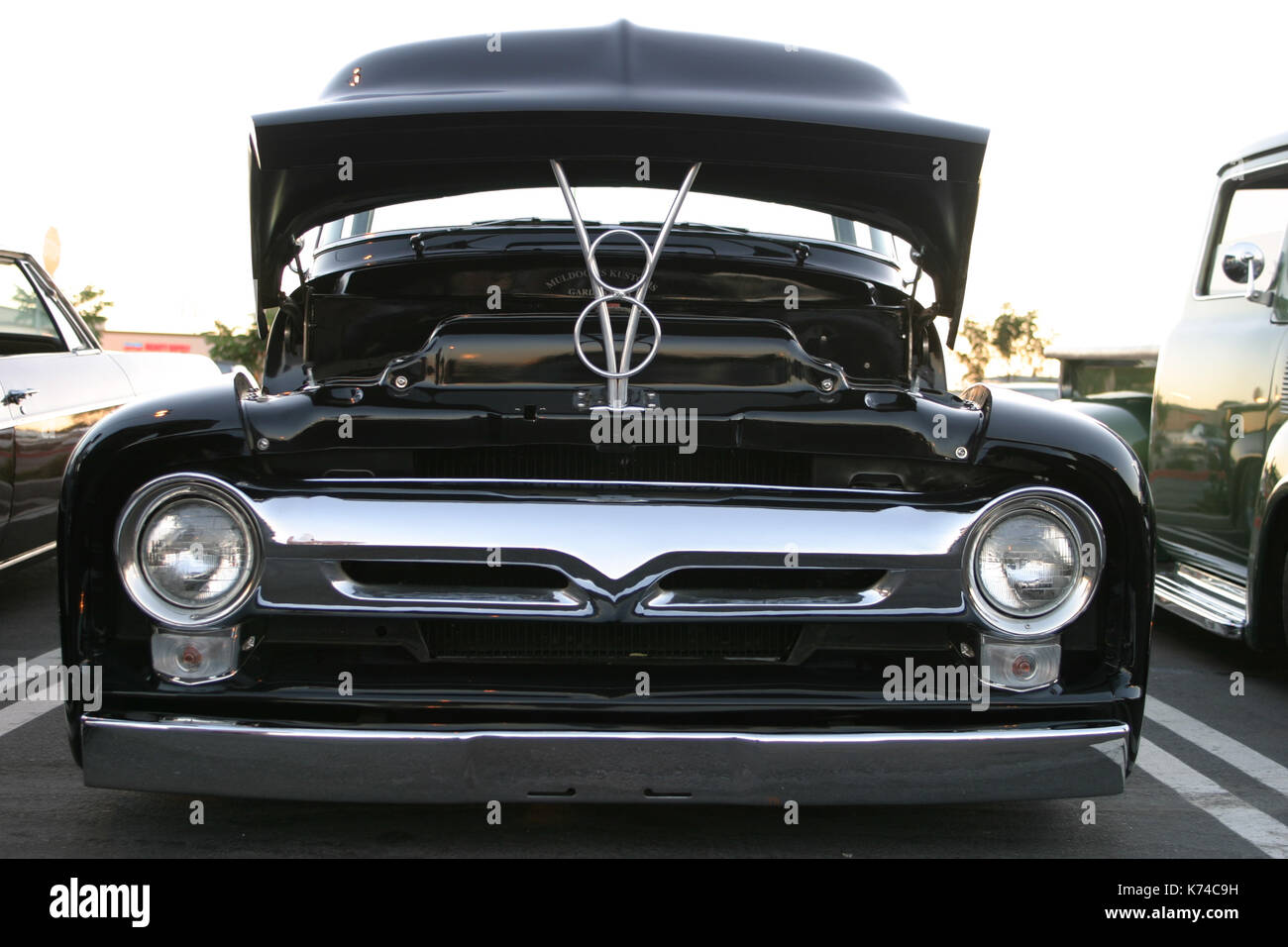 1956 ford f100 hi-res stock photography and images - Alamy