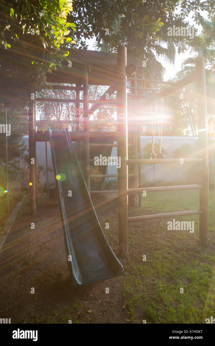Playground discovery hi-res stock photography and images - Alamy
