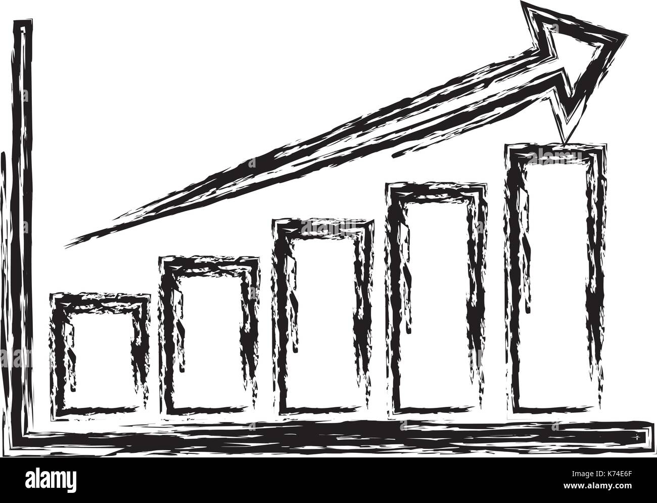 Draw bars Stock Vector Images - Alamy