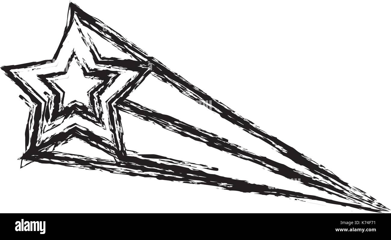 Star shape symbol Stock Vector Image & Art - Alamy