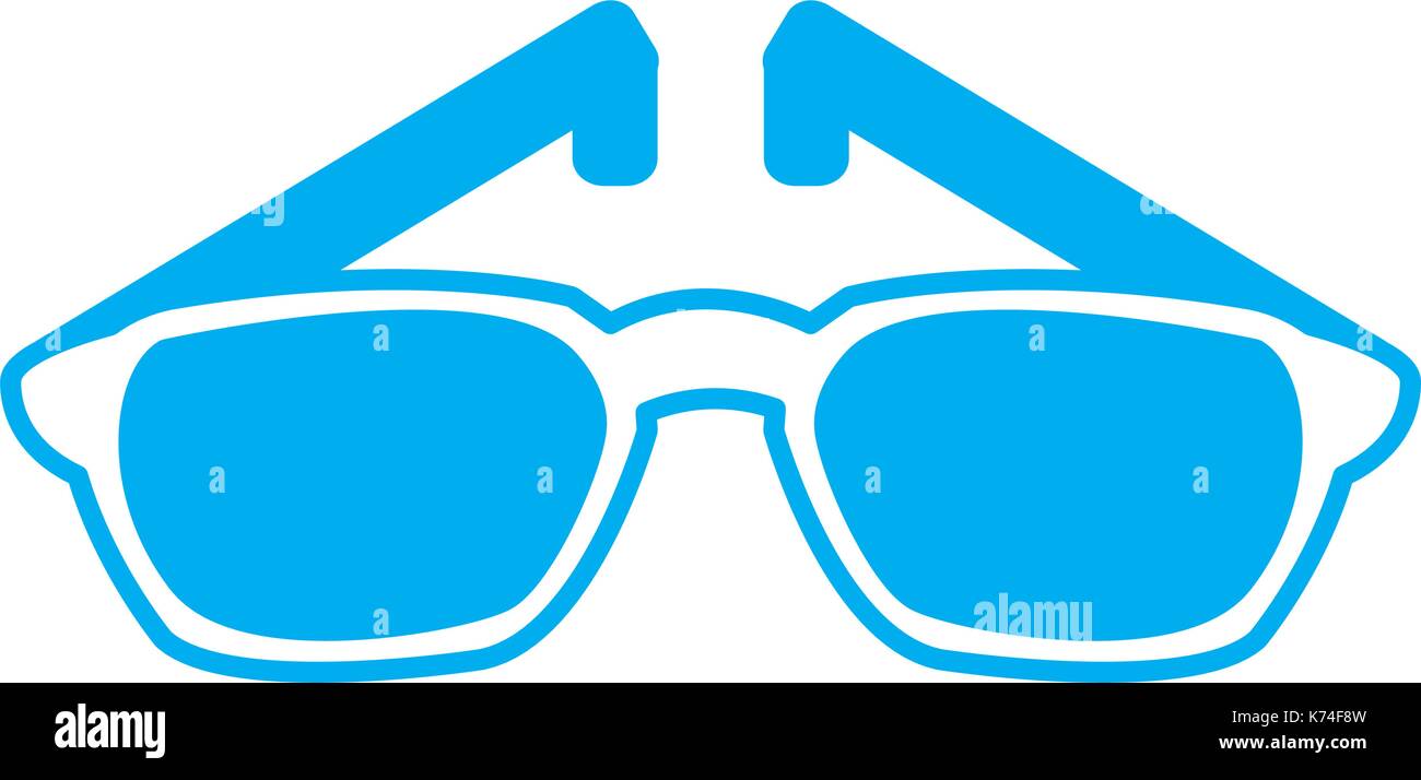 Nerd Glasses Isolated Stock Vector Image And Art Alamy