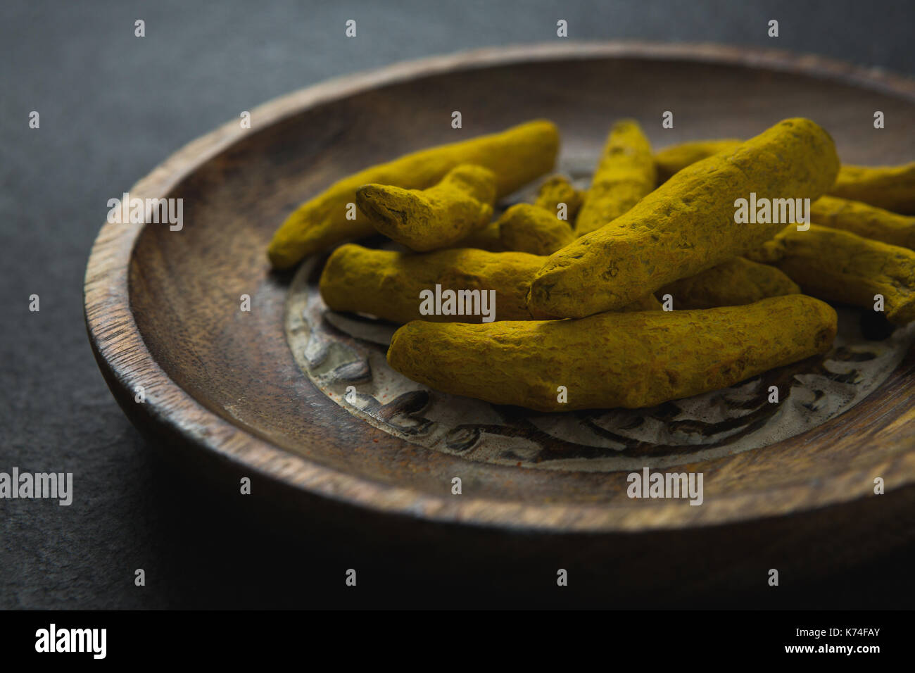 Turmeric sticks hi-res stock photography and images - Alamy