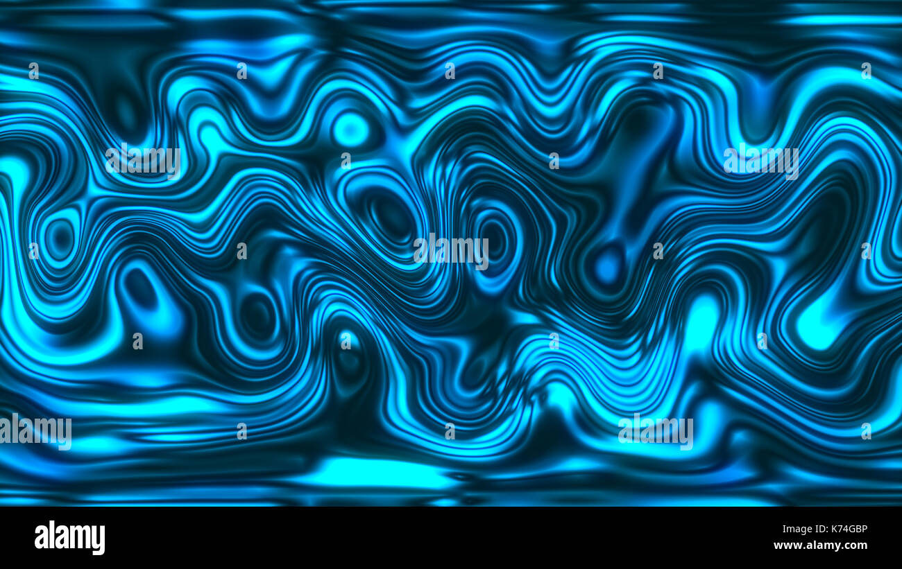 Abstract liquid wave background Stock Photo - Alamy
