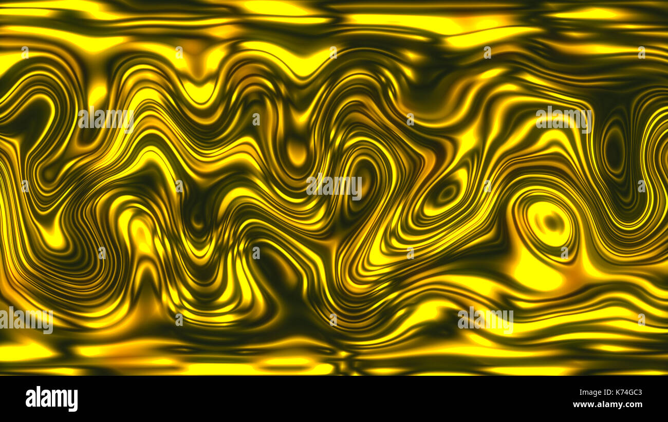 Abstract liquid wave background Stock Photo - Alamy